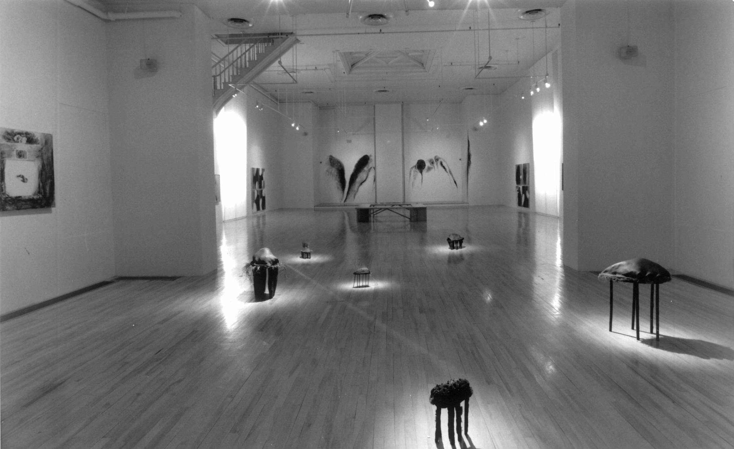 Expression - Lucienne Cornet - La mer - Incantations